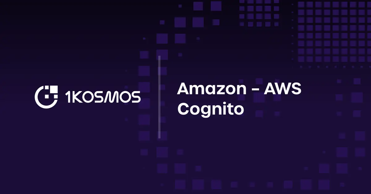 Amazon – AWS Cognito - 1Kosmos