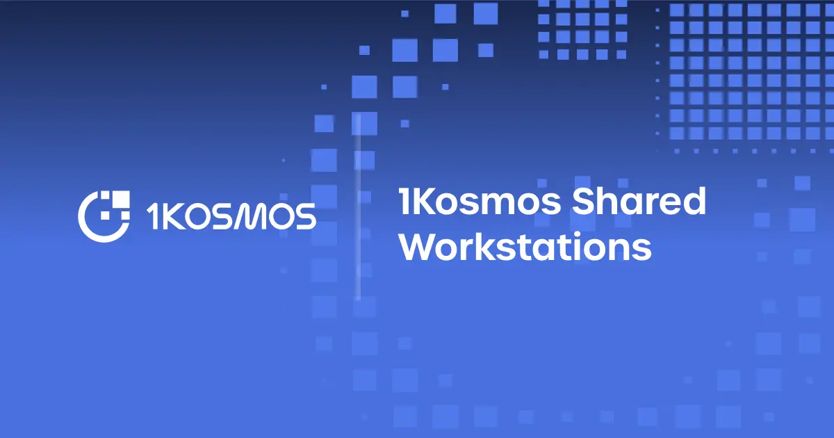 1Kosmos Shared Workstations - 1Kosmos