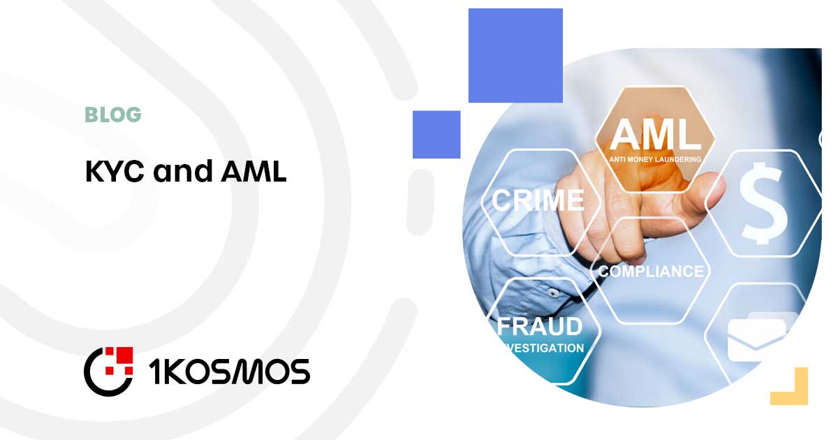 KYC and AML - 1Kosmos