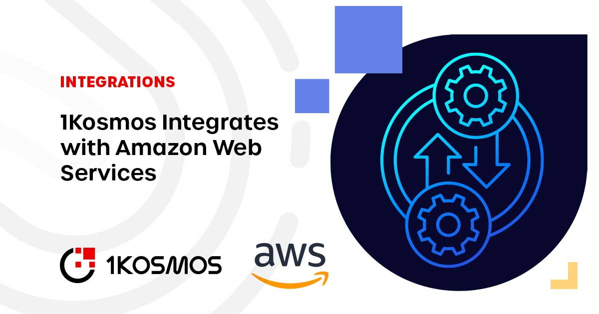 Amazon Web Services & 1Kosmos Integration