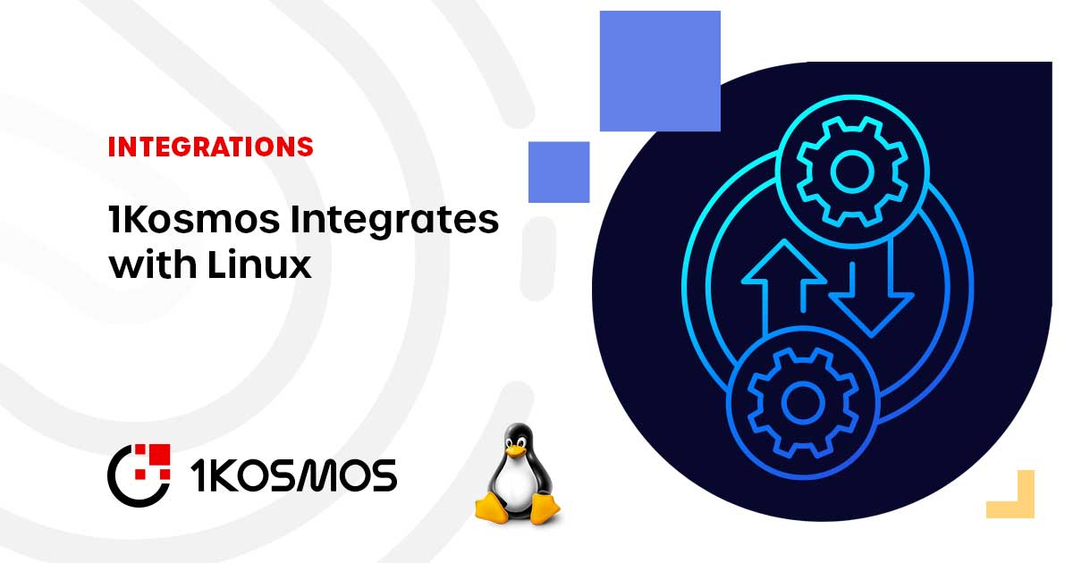 Linux & 1Kosmos Integration