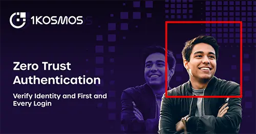 Zero Trust with Biometric & Passwordless Authentication