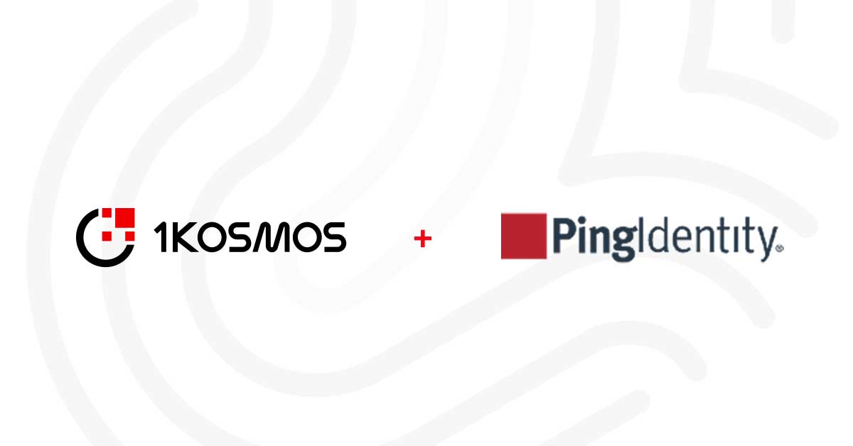 1Kosmos Platform Integrates with Ping Identity’s DaVinci