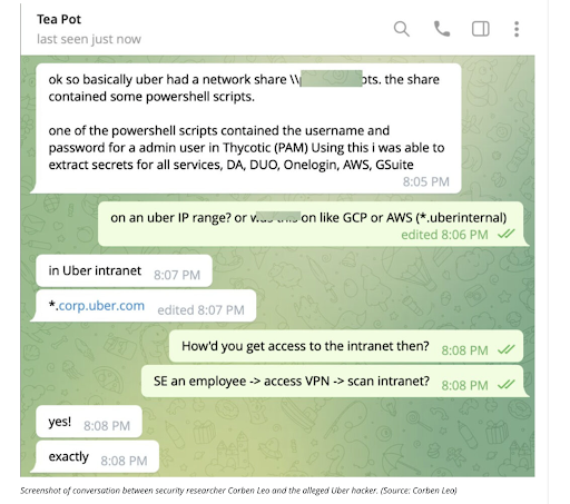 Uber Hack: MFA Can't Fix the Problem Until We Fix MFA - 1Kosmos